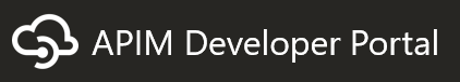 APIs: List - Microsoft Azure API Management - developer portal